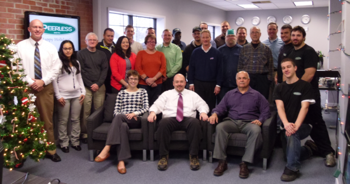 Peerless Turns 100 Years Old | Peerless, Inc.