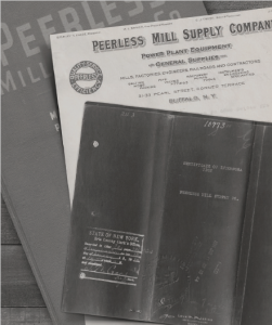 History | Peerless, Inc.