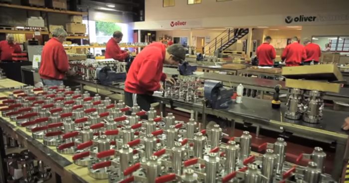 Oliver Double Block & Bleed Valves | Peerless, Inc.