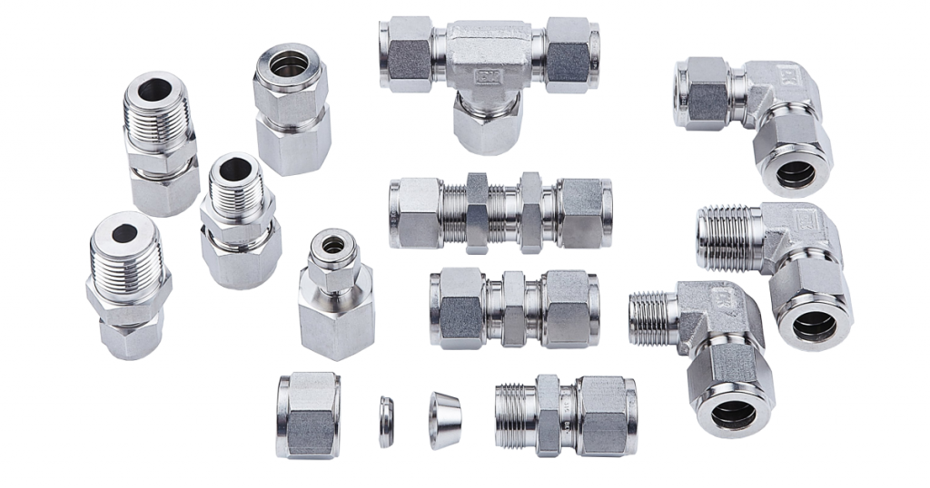 Compression Tube Fittings 101 | Peerless, Inc.