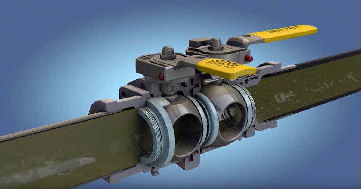 EPSILON Low-Spill Coupling System | Peerless, Inc.