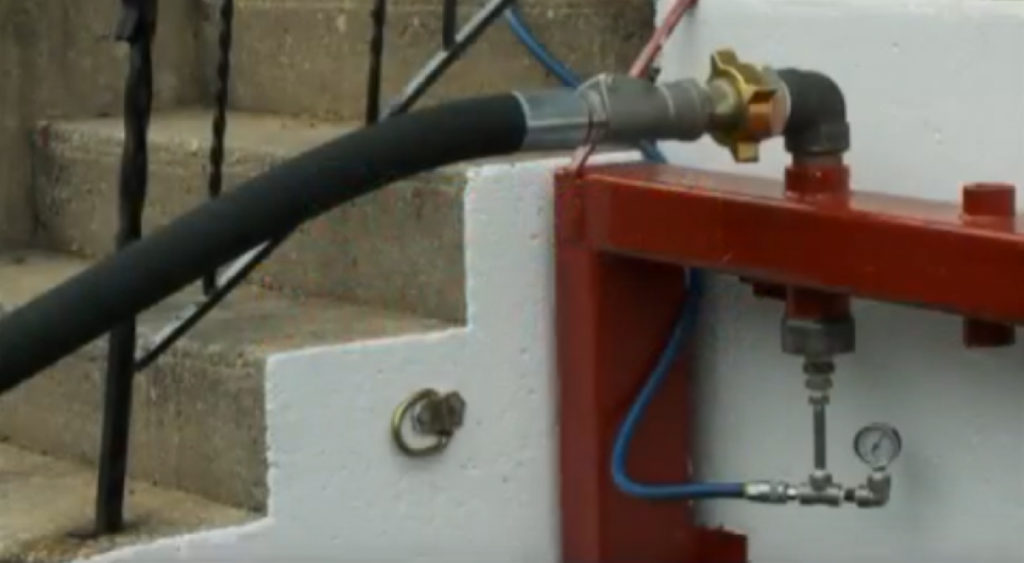 Smart-Hose Safety Systems | Peerless, Inc.