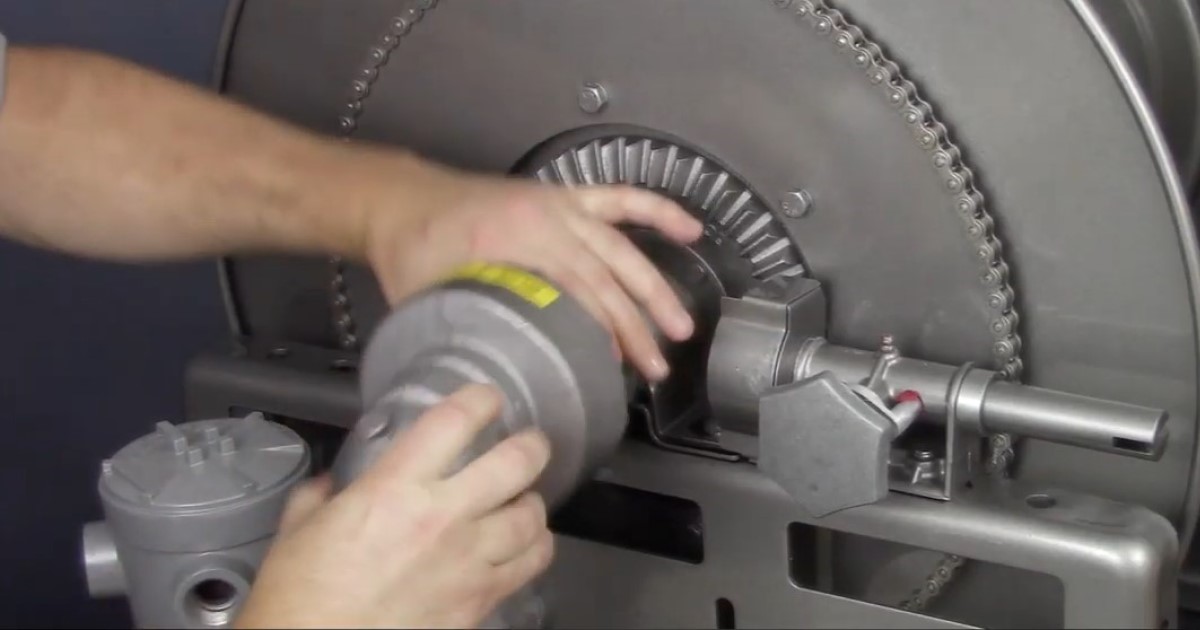 How to Perform Replacement of 1 Piece with 2 Piece Bearing | Peerless, Inc.