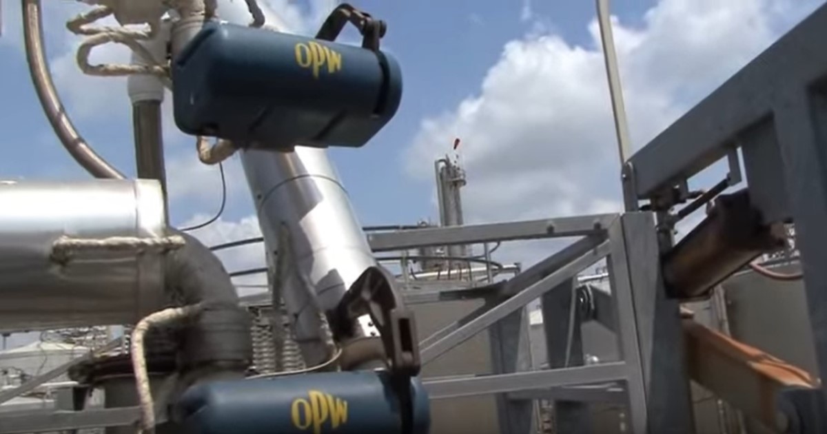 Loading and Unloading Operations - Featuring OPW | Peerless, Inc.