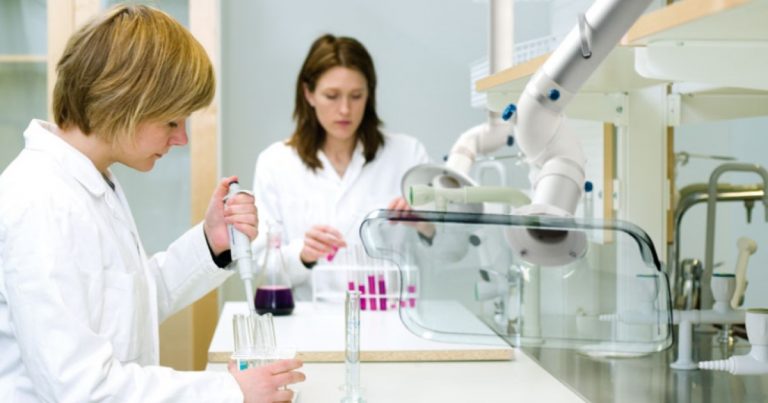 Bench Top Fume Extraction Systems | Peerless, Inc.