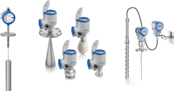 Continuous Level Measurement with Radar Level Transmitters | Peerless, Inc.