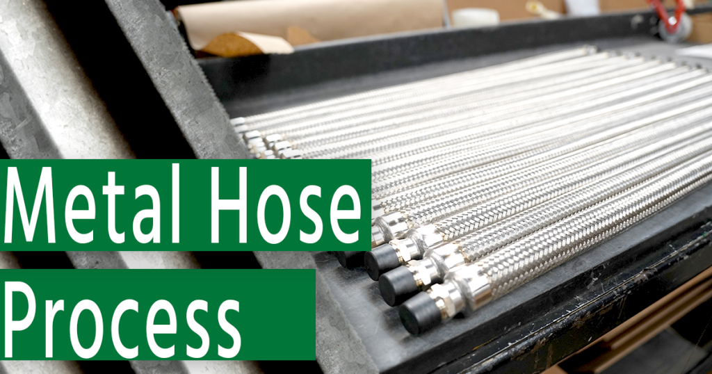 Metal Hose Fabrication Process | Blog - Steam Traps | Peerless, Inc.