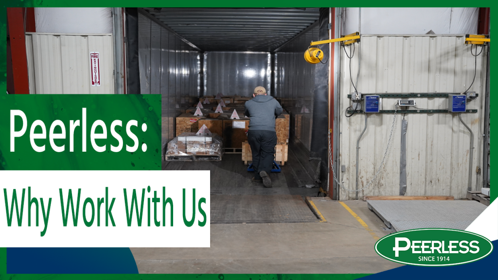 Training | Video Gallery | Why Work With Peerless | Peerless, Inc.