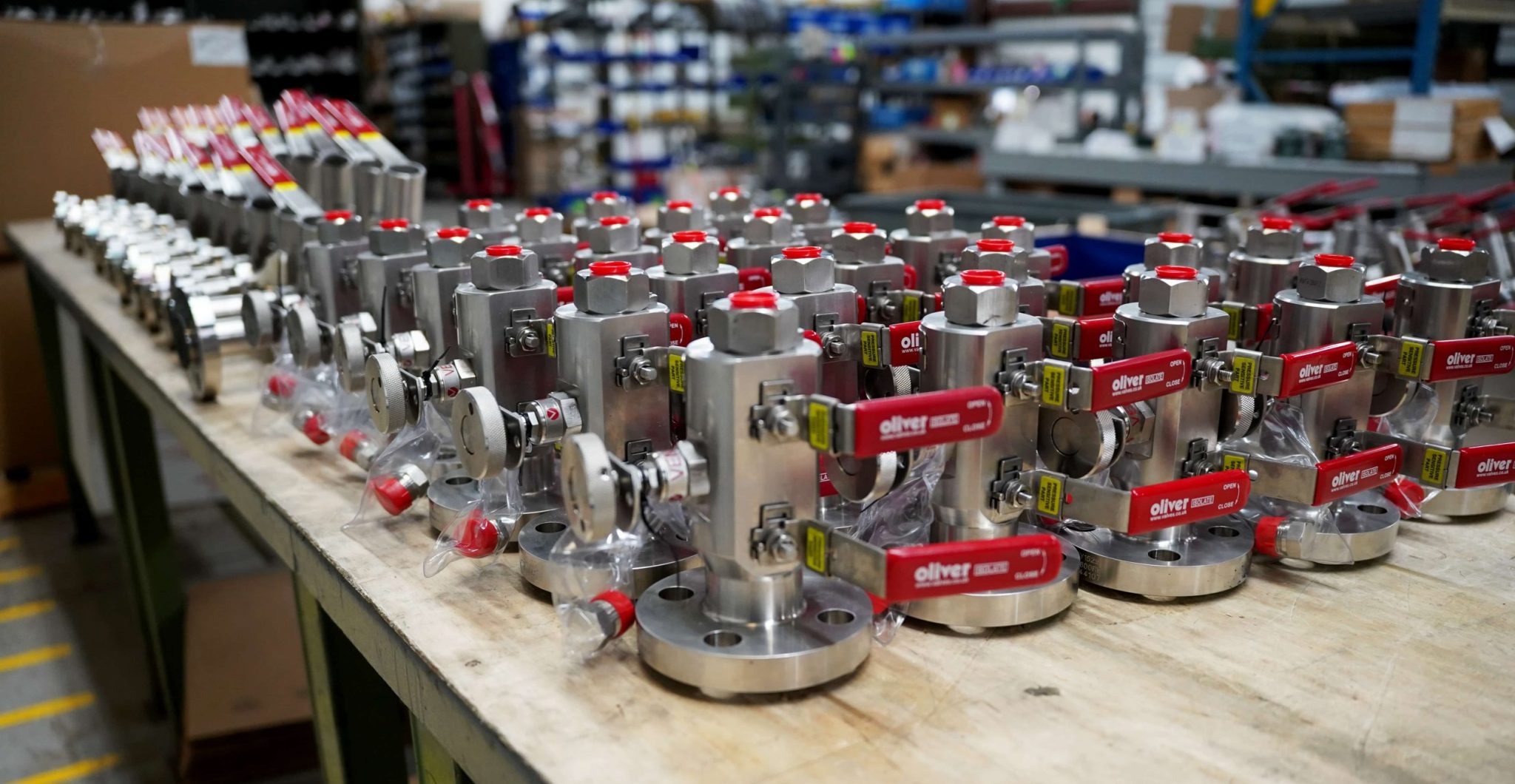 Valves | Process Solutions & Products | US - Northeast Valve ...