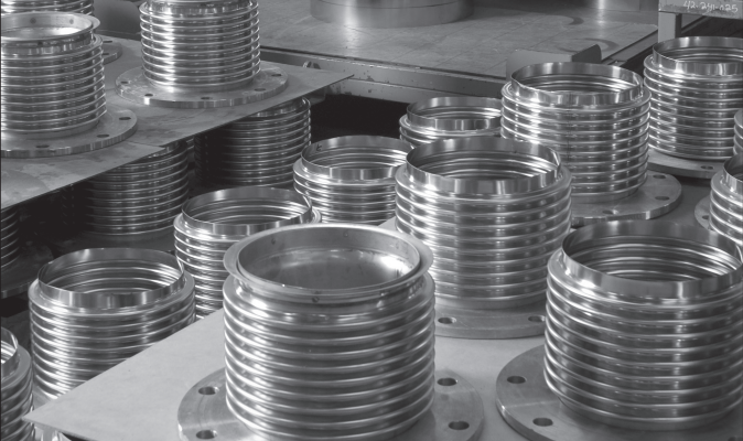 Expansion Joints | Industrial Process Solutions & Products | Peerless, Inc.